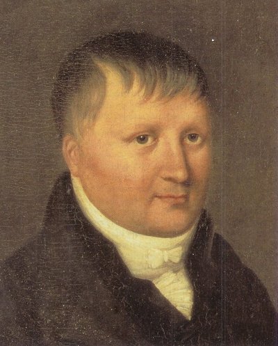 Friedrich Schlegel (1772-1829)