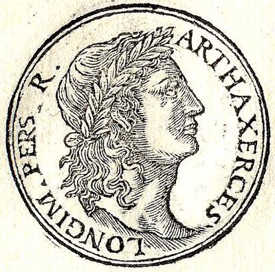 ARTAXERXES I