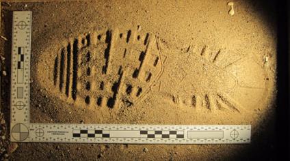 Footwear Detection System: Britain's Forensic Science Service develops ...