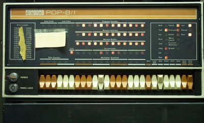 PDP 8