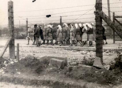 June 10, 1944- Eli and her mother are taken to Camp Plaszow.