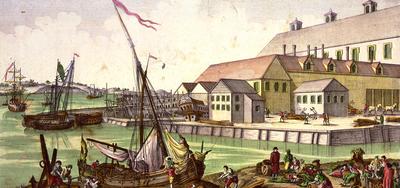 The Massachusetts Colony was founded by John Winthropand..