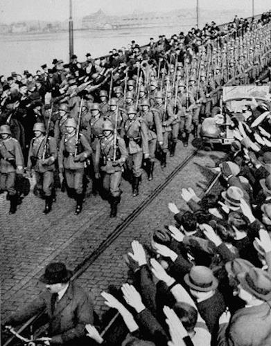 Hitler's Actions (Rhineland) March 7, 1936