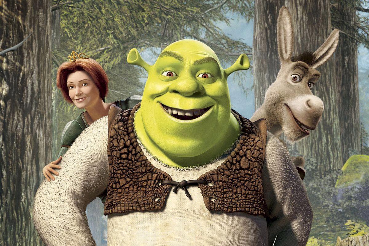 La versión original de Shrek