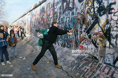 Berlin Wall