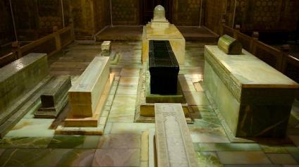 Timur's tomb