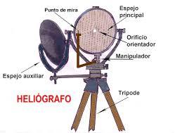Heliógrafo (Roma, 37 a.D)