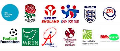 The national governing bodies of sport