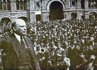 1903: Russian Marxists Split