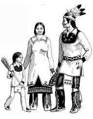 The roles of family in Iroquois society