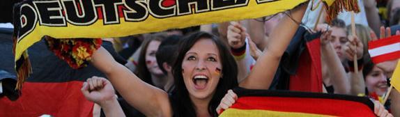 Nationalism in Germany
