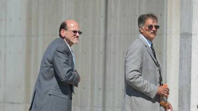 Dennis Halstead (Left) & John Restivo (Right)