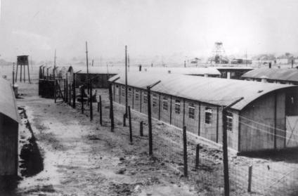 This is what Trzebinia Concentration Camp looked like.