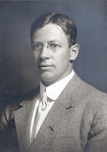 The 5th Rotarian (Harry Ruggles)