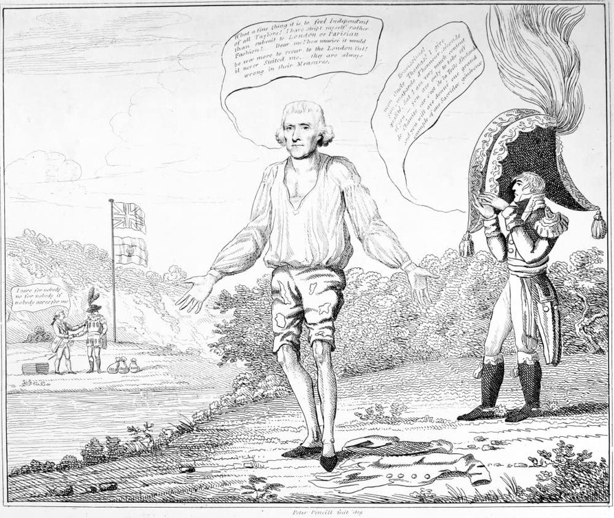 Non-Intercourse Act of 1809