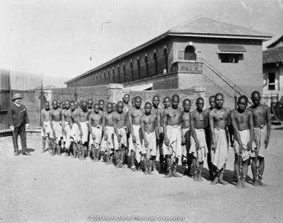 “Burmese prisoners, early 1920s..” Discovery Education, IRC, 2005, app ...