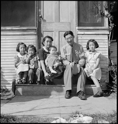 Japanese Canadians that choses to settle outside of British Columbia ...