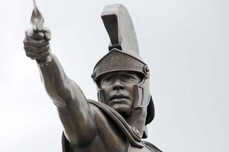 A Trojan Warrior