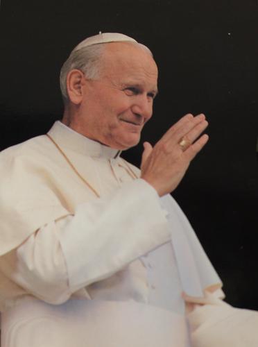 1986: Pope John Paul II visits Australia