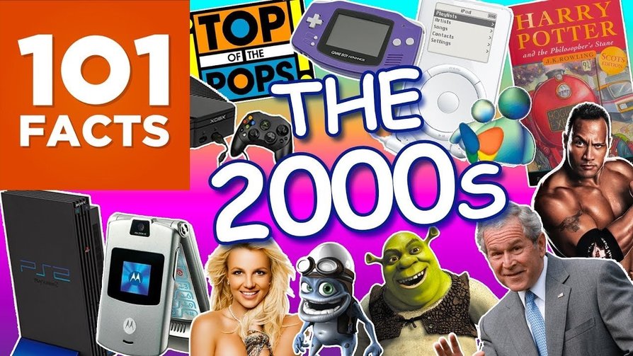 The 2000s