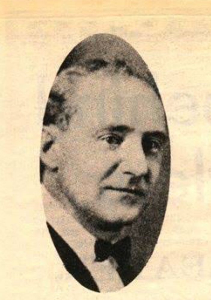 Entre 1947 y 1967. CLYDE H. SCHUYLER. Aporto correcciones de las ...