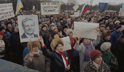 Soviet Union Collapse