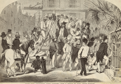 On May 10, 1740, the South Carolina Assembly enacted the Civil Rights ...