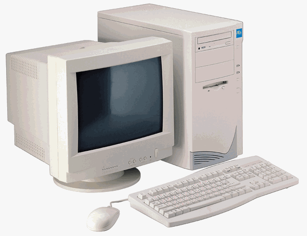 Computadora de 1990