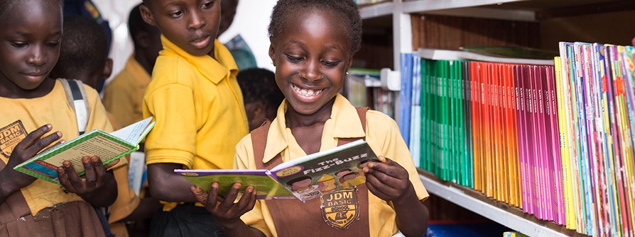 1995 : The Free Compulsory Universal Basic Education (FCUBE) policy is ...