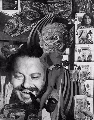 Jack Bilbo (Hugo Baruch) born Berlin, Germany