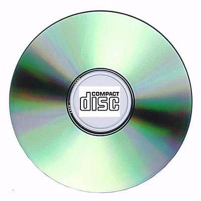 The First CD