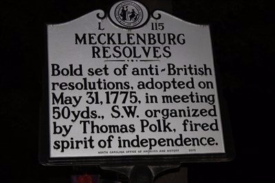 Mecklenburg Resolves