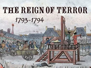 The Reign of Terror