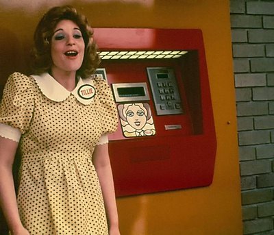 In 1970 Barclay's Bank made the first ATM released to the public in the UK.