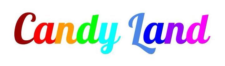 SWEETS ALL AROUND US