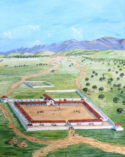 institutions of colonial order: the mission