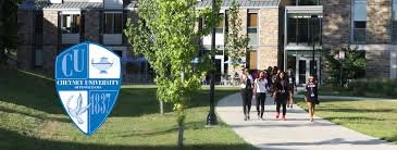 Current photo of Cheyney University.