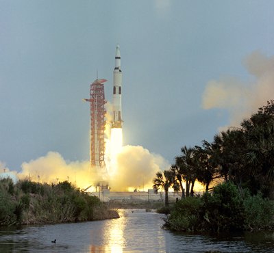 According to ( NASA ): Apollo 13 was launched at ( 1:13 P.M ) from the ...