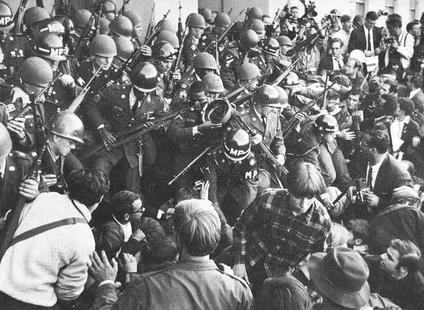 October 21, 1967 Pentagon Protest
