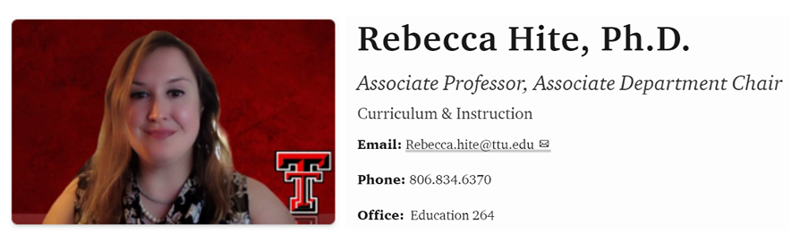Texas Tech University