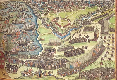 Val van Antwerpen (1585)