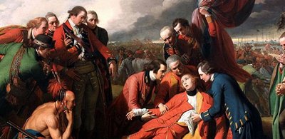 End of the French and Indian War 1762