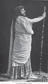 Edipo habla con corifeo. Cree que como ignorante de los hechos de la ...