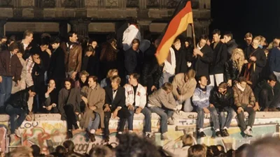 “Fall of Berlin Wall: How 1989 Reshaped the Modern World.” BBC News ...