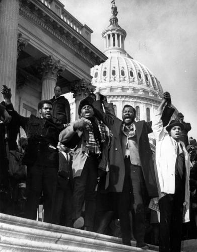 1960s: Black Power Movement
