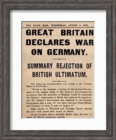 A state of war is declared at 11pm (10)