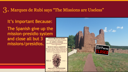 Reason 3.B: Marques de Rubi