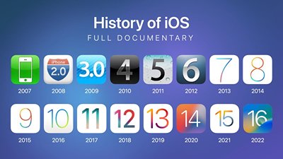 "History of IOS (Full Documentary)" - Youtube.