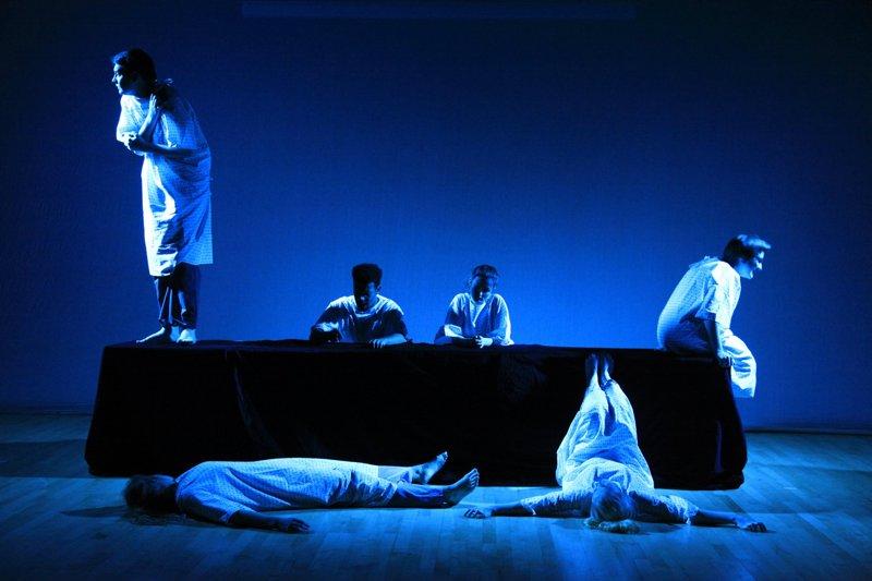 Theater of Cruelty (1900's CE)