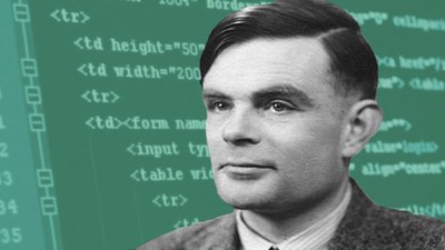 Alan turing